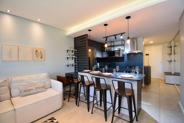 Studio Shopping Oka Floripa - Campeche - Sok125 - Florianópolis