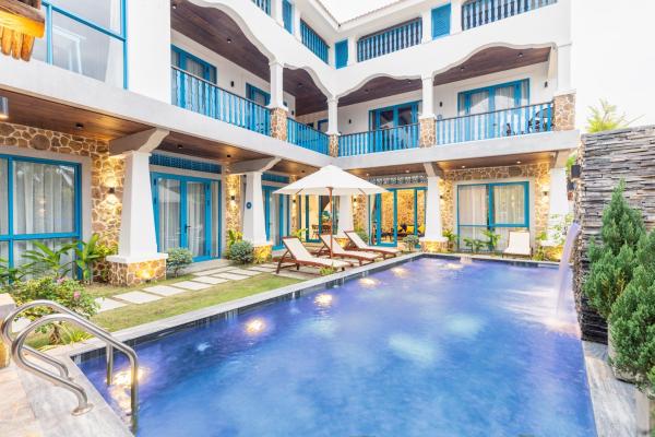The Yen Apartment And Villa - Hội An
