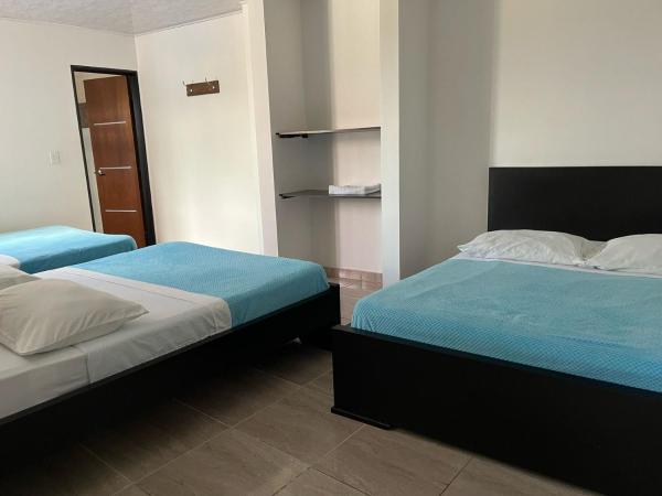 Hotel La Realeza - Barbosa