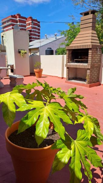 Playa Grande La Mejor Zona De Mdp, Dept 3 Amb, Con Terraza Y Parrilla - 마르델플라타