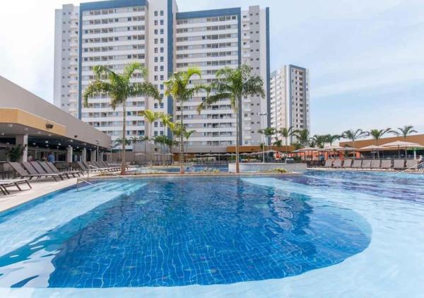 Solar Das Aguas Parque Resort - Olímpia