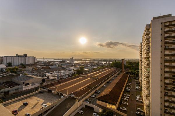 Apto Completo, Aeroporto, Centro E Bem Estar - Porto Alegre