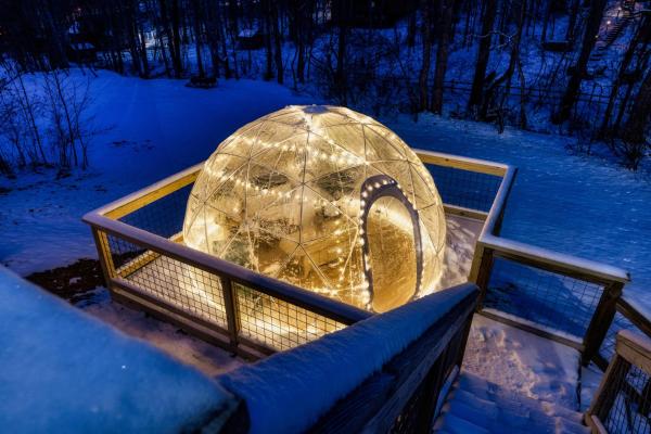 The Moondance Cabin By Lightfoot Stays Vacation Rentals - Wears Valley, TN