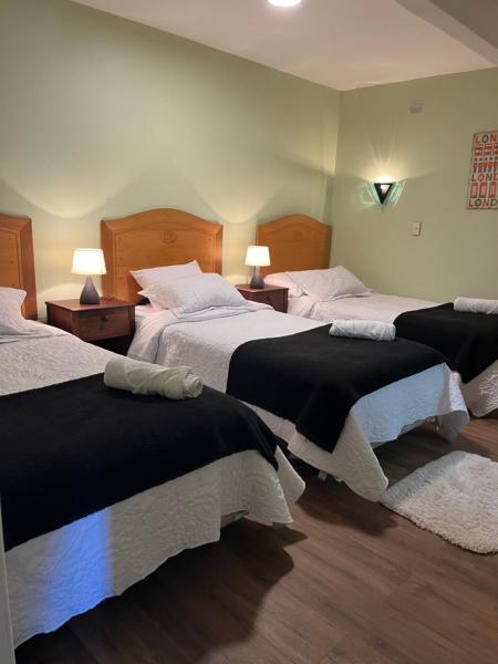 Hotel Nova Vida - Penco