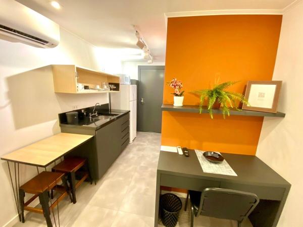 Estudio No Centro De Curitiba - Curitiba