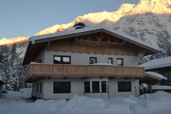 Landhaus Leutaschtal - Leutasch