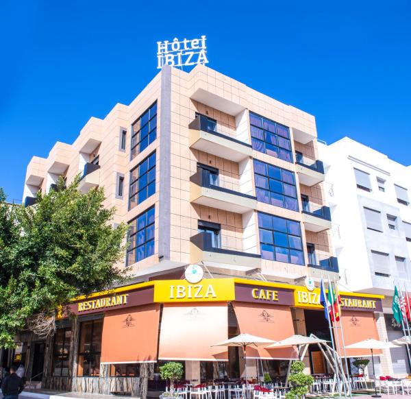 Hotel Ibiza - El Jadida