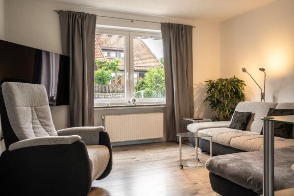 Ferienhaus Nia - Bad Harzburg