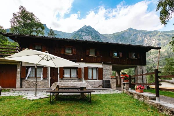 Casa Vacanza Miralago - Macugnaga