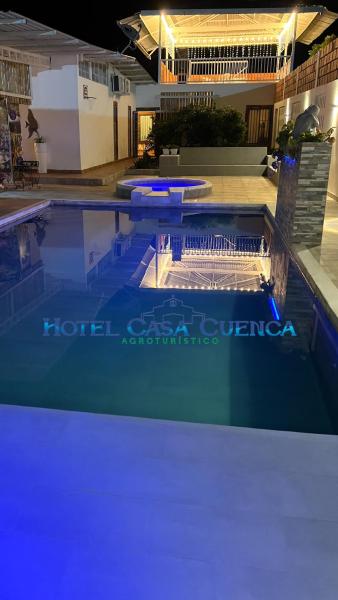 Hotel Casa Cuenca - Altamira, Colombia