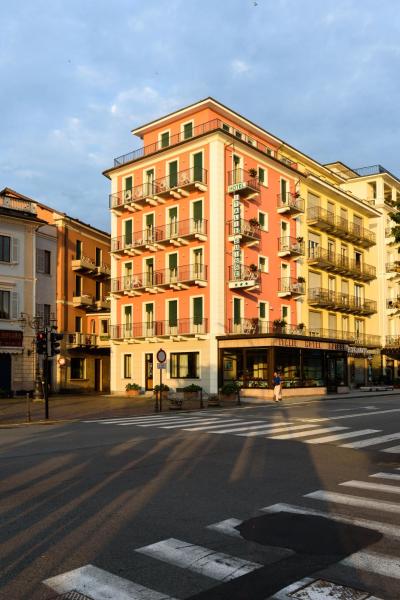 Hotel Italie Et Suisse - Ghiffa