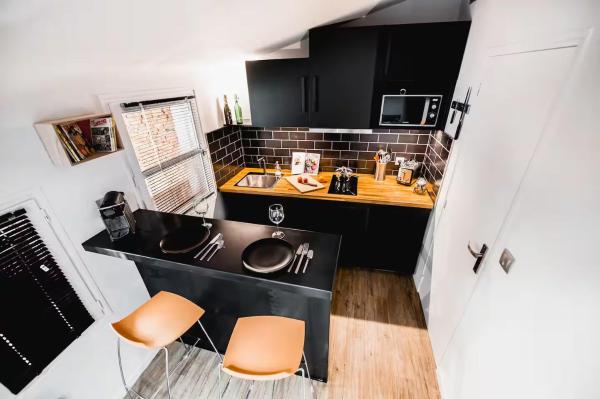 Studio Cosy & Climatisé Au Cœur De Toulouse - Quartier Des Carmes - Toulouse