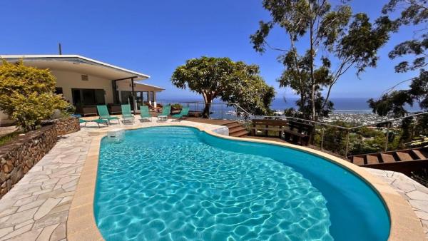 Tahiti - Villa Zen - Tahiti