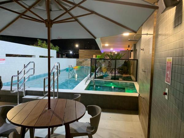 Quarto E Sala Na Ponta Verde E Pajuçara - Maceió