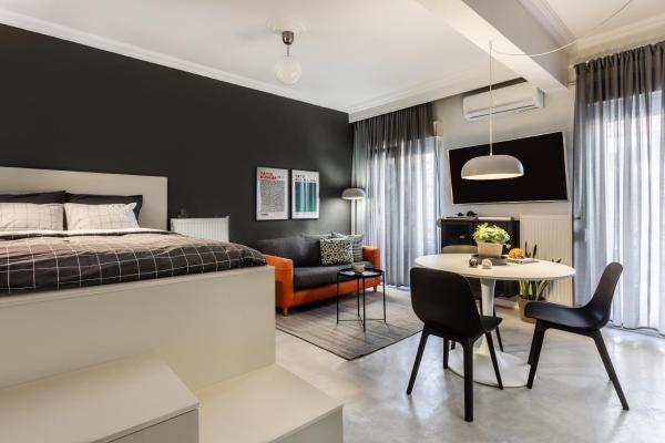 ''Lum'' By Infox Suites - Aéroport de Thessalonique Makédonia (SKG)