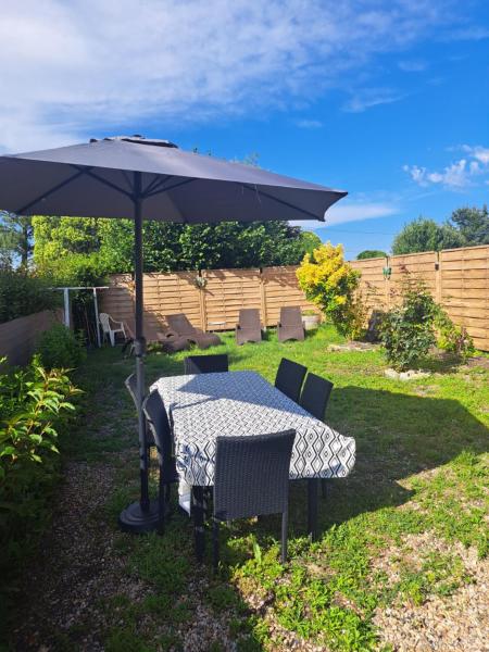 Maison Girondine 4 Personnes - Teuillac