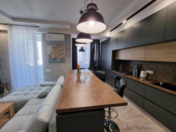 Residence Hi-tech Apartments In Chișinău - Chișinău
