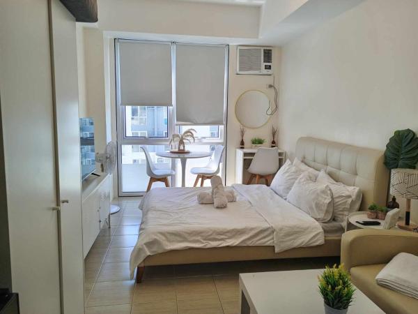 Cozy Hotel Suite In Kasara Pasig - Taytay