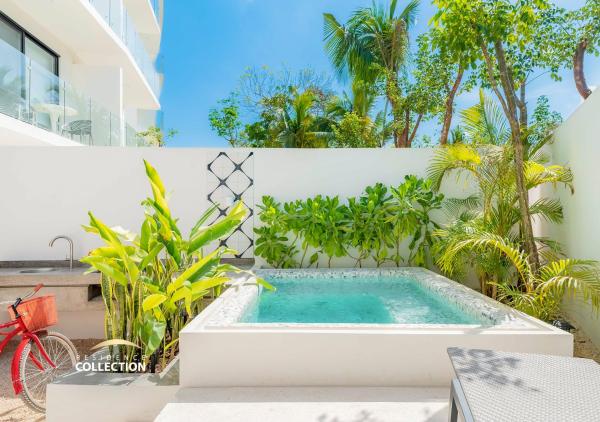 Loft Tulum Private Pool Central Park Lagunas - Yucatán