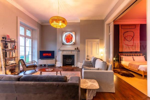 Historic Seaview Gem In Ramsgate By Adliv - Westgate-on-Sea