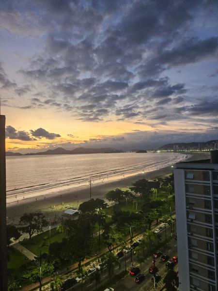 Loft Canal 5 Vista Mar L Wi Fi L Ar Cond - Santos