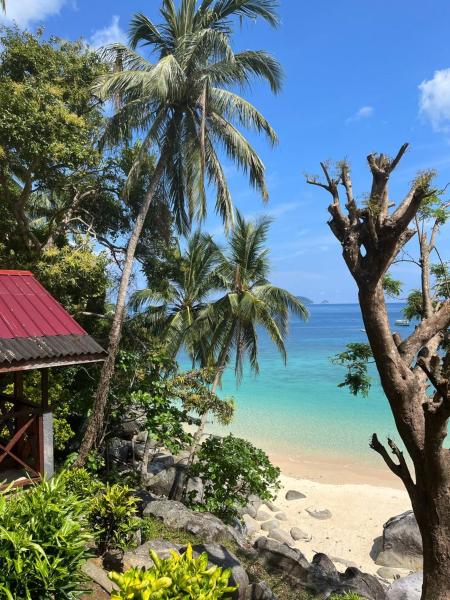 Salang Sayang Resort Pulau Tioman - Tioman Island