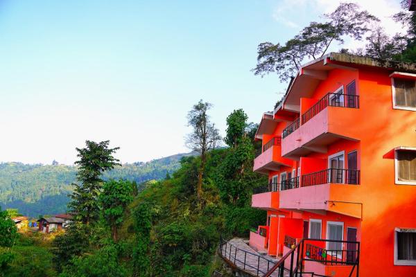 Kanchenjunga View Room No A 203 - Kalimpong