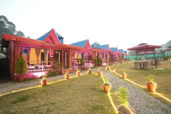 Sol Glow Resort - Bhimtal