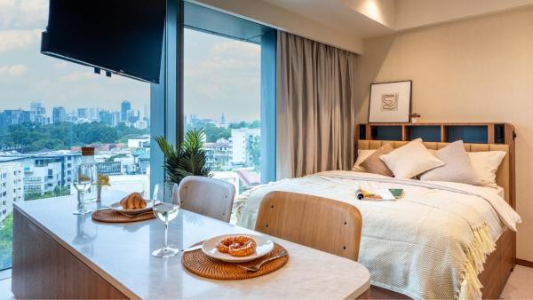 Weave Suites - Hillside - Singapore