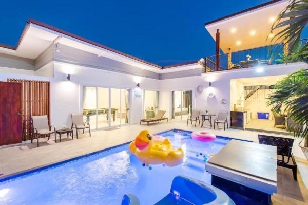 Mind Pool Villa บ้านพักพูลวิลล่าชะอำ - Khao Yai