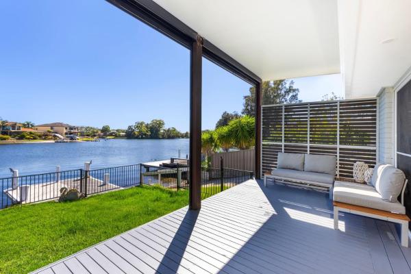 Watersedge - Absolute Waterfront - Sussex Inlet
