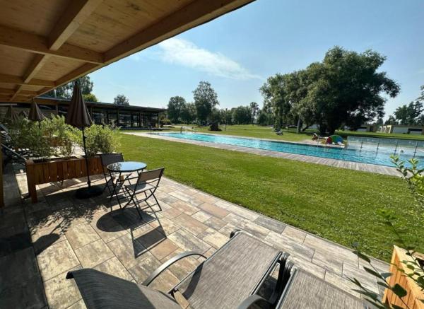 Villa Resort & Organic Spa - Modernizace 2025 - Czech Republic