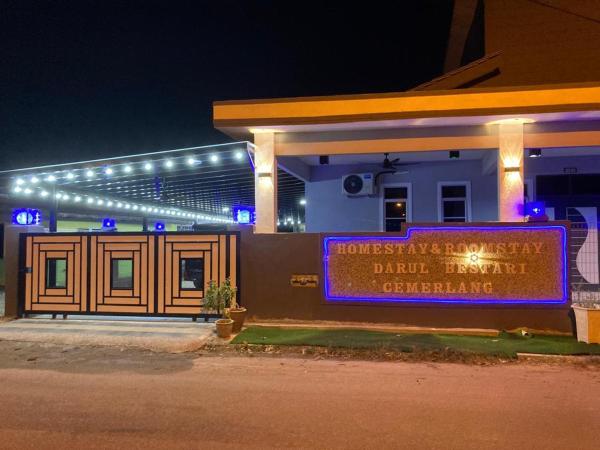 Homestay Darul Bestari Cemerlang - Kuala Dungun