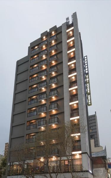 Kiwi Share Hotel Zhongli - Guishan District