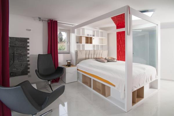 Designpension Idyll Nr21 Hotel Garni - Wernigerode