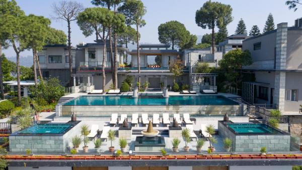 Moksha Himalaya Spa Resort - Himachal Pradesh