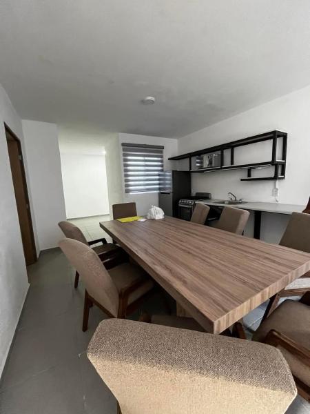 Departamento San Cristóbal - Ecatepec de Morelos