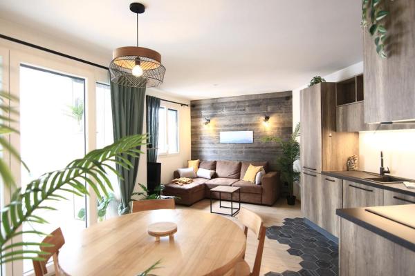 Le Refuge Tropical Taine - Ibis Annecy - Cran-Gevrier