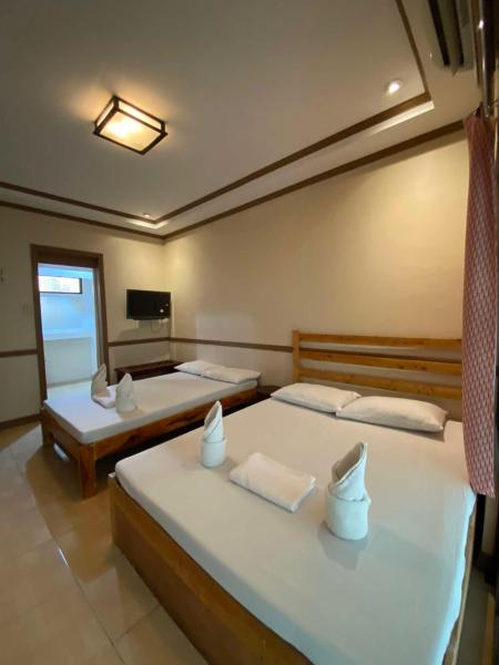 P3k Suites Barkada Family Room - Manila