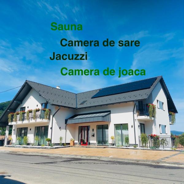 Pensiunea Royal Panzió - Praid