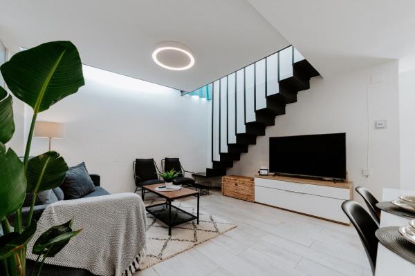 El áTico De La Laurel Con Aire Acondicionado - Logroño