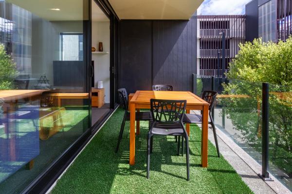 Heart Of The Cbd, 1 Bed With Car Park - Christchurch