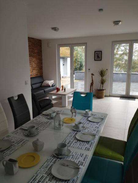 Haus Mit 4 Schlafzimmern - Wuppertal