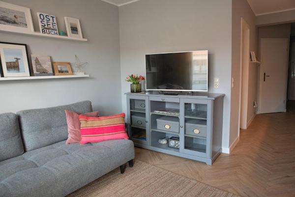 Meeresblick Wohnung 023 - Ostseebad Kühlungsborn