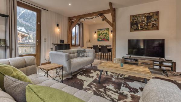 Chalet Para - Chamonix