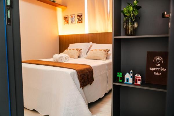 Apê Completo A 4min Do Pôr Do Sol Do Jacaré - Santa Rita