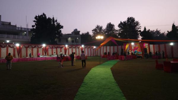Sai Maharaja Farms - Gurgaon