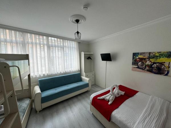 Istanberry - Scarlet Three Bedroom Apartments - Istanbul