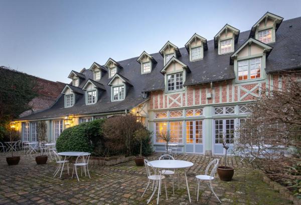 Relais Hôtelier Douce France - Quiberville