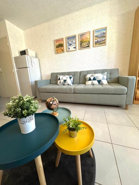Charmant Appartement Cosy, Terrasse Proche Des Pistes Et Du Centre Du Village - Wifi Gratuit - Ancelle